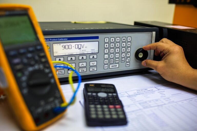 Transmission Test Sets: Comprehensive Calibration Protocol - EML ...
